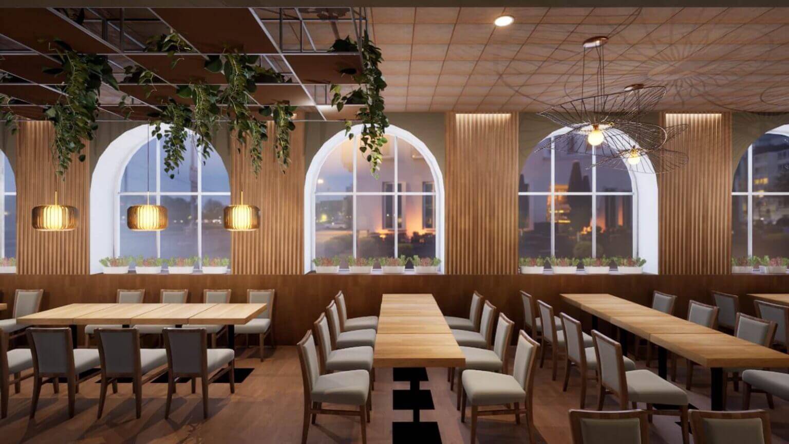 Speisekarte - Lúa Asia Gourmet Restaurant